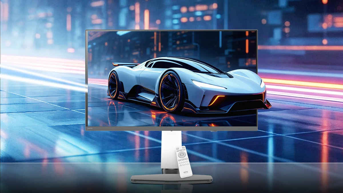 BenQ launches 500Hz QD-OLED gaming monitor in India