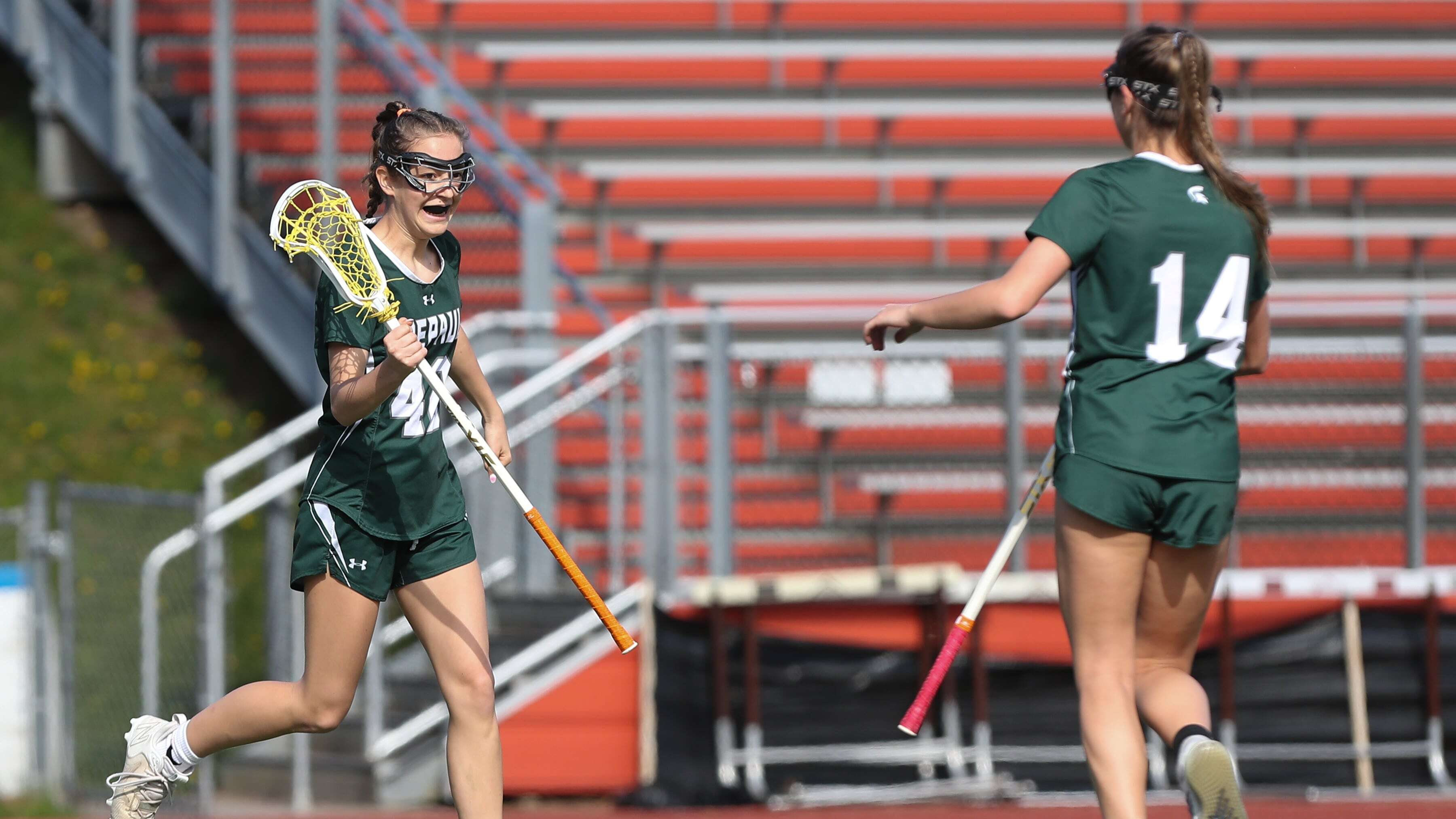 Marcus secures milestone, DePaul advances in Passaic County quarters ...