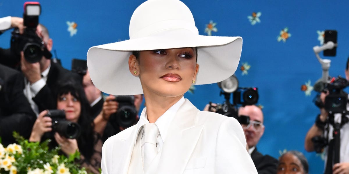 Why Zendaya missed tonight’s Met Gala