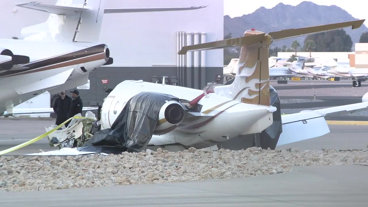 Scottsdale faces four lawsuits over deadly Learjet crash involving ...