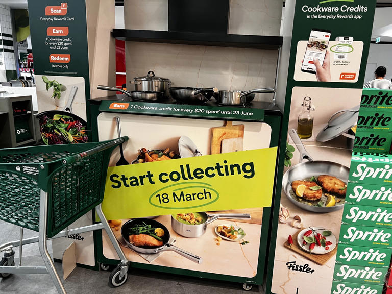 'What's the point exactly?' Woolies shoppers struggling to complete ...