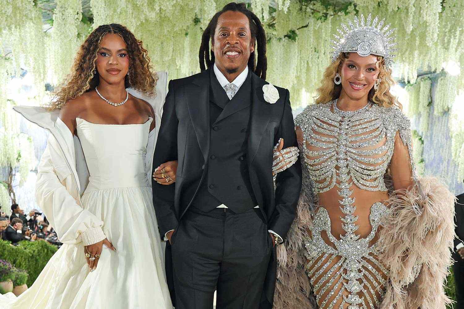 After Sunday Rose and Blue Ivy's Met Gala debuts, it might be time to ...