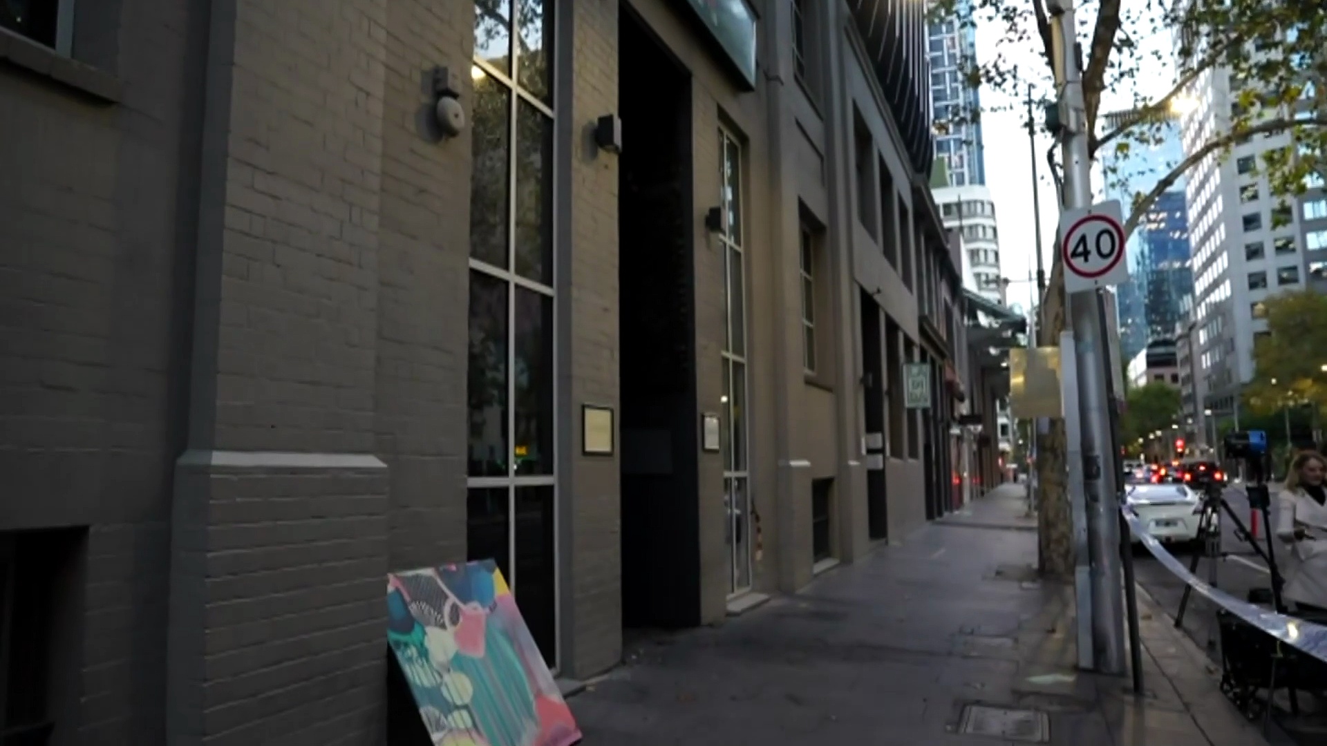 Victoria Police investigating another arson attack at a nightclub