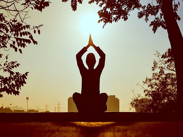 Andhra government gears up for grand International Yoga Day ...