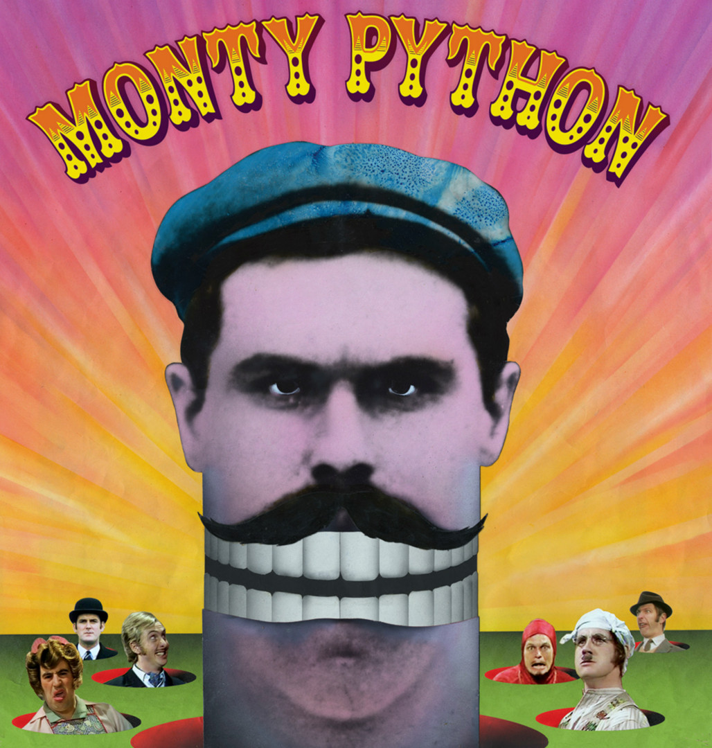 The surreal world of 'Monty Python's Flying Circus'