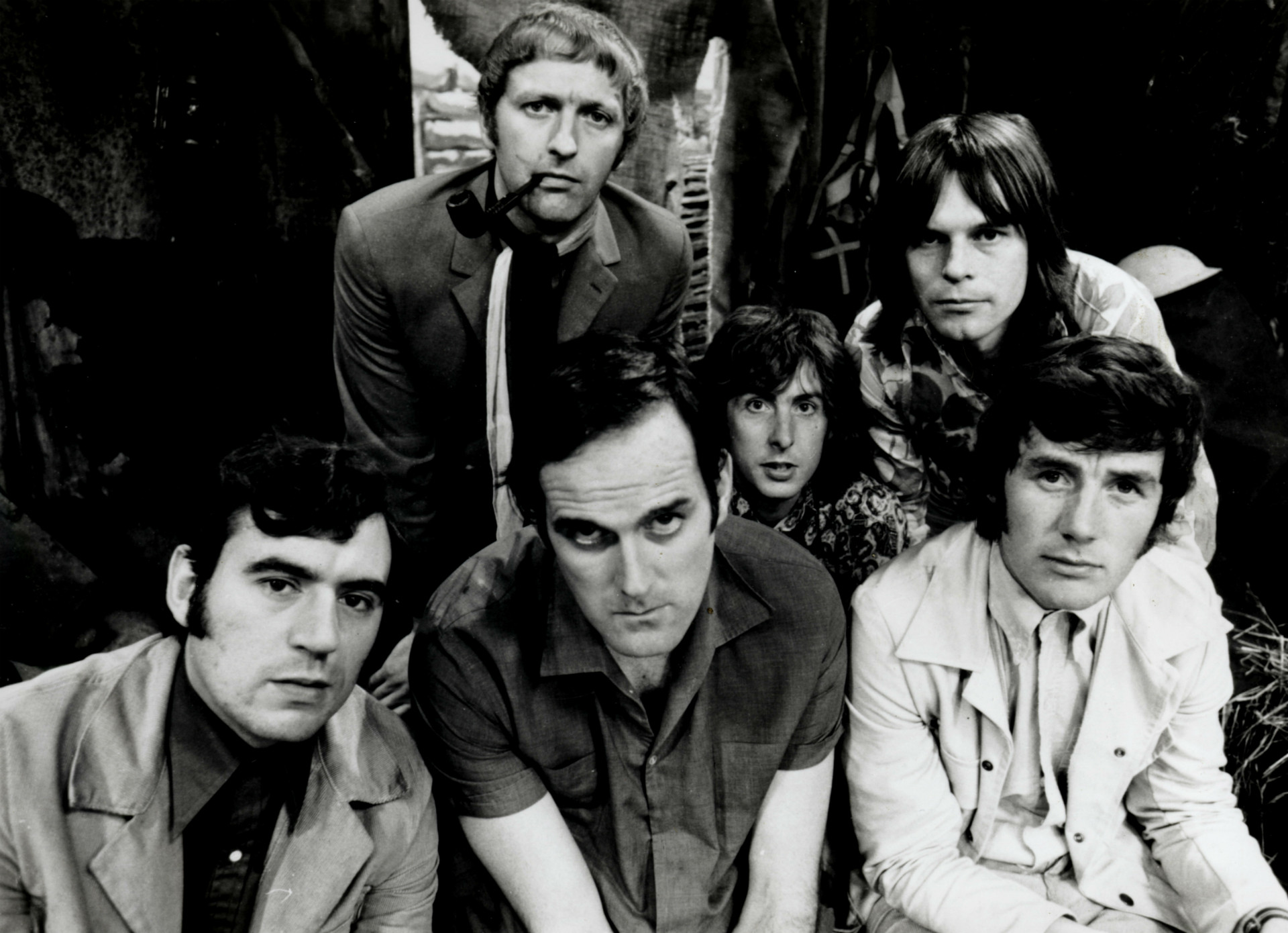 The surreal world of 'Monty Python's Flying Circus'