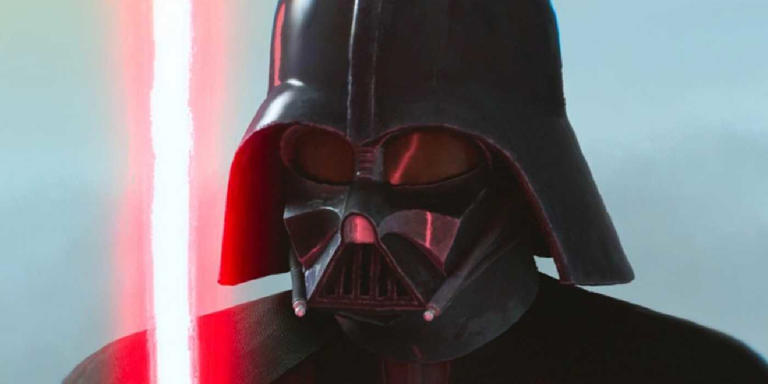 The internet is obsessed with this surprising Darth Vader fact in Maul ...