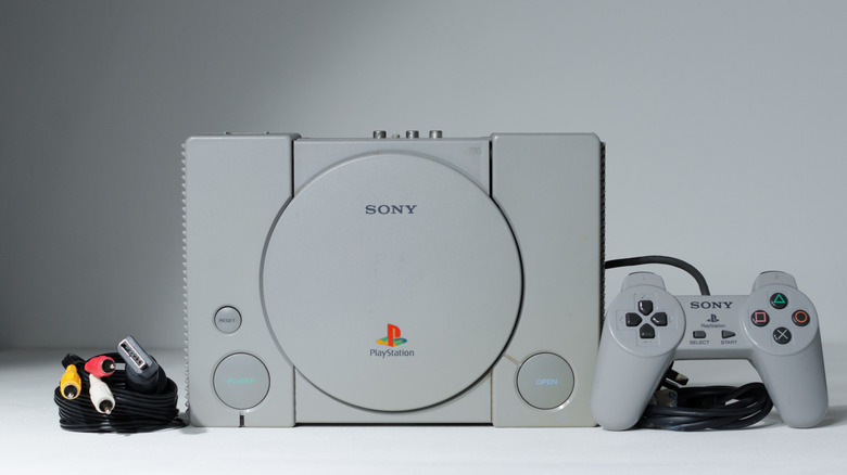 Here's how much your original PlayStation is worth today