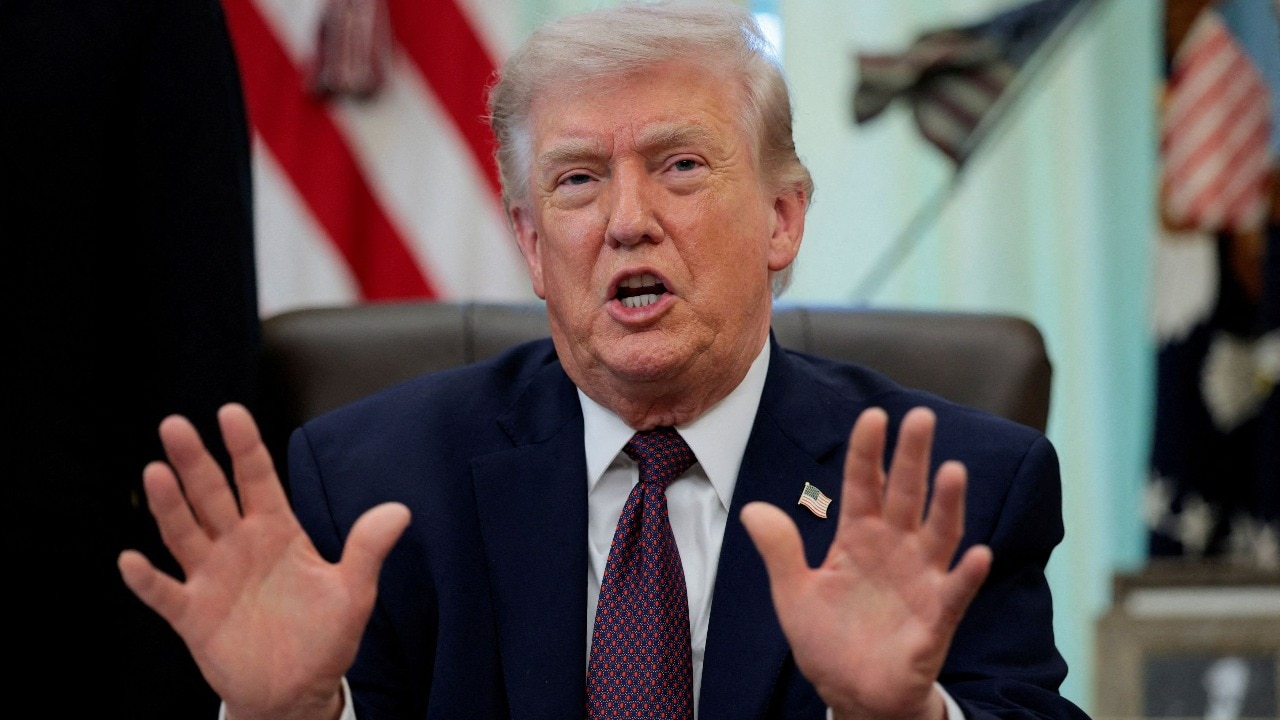 Claude Mythos effect: Trump wants to see AI models before launch, may ...