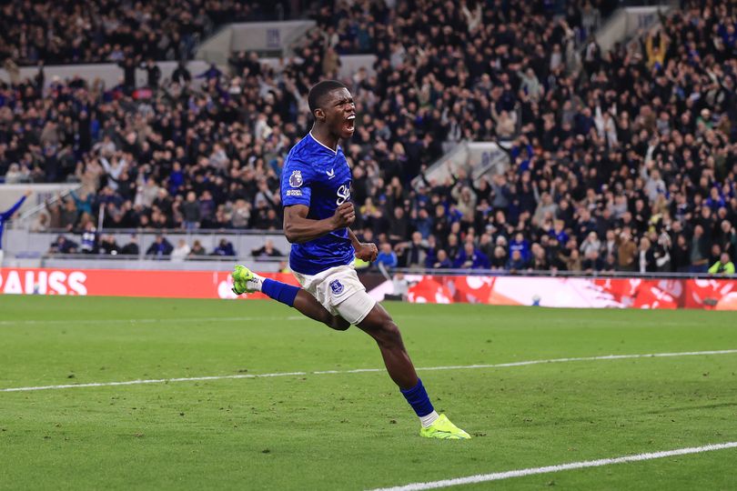 Everton player ratings as Thierno Barry outstanding and three get 8s in ...