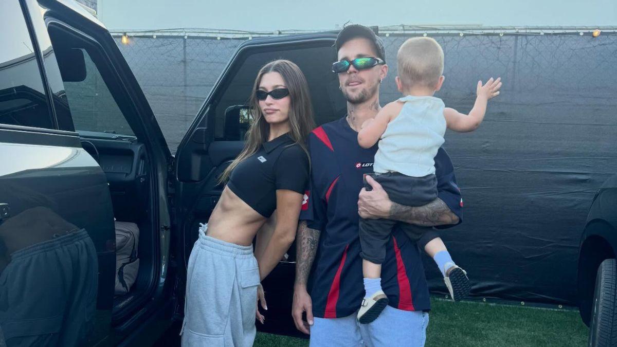 Stunning Hailey Bieber goes solo to 2026 Met Gala as husband Justin ...