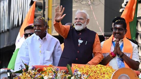AINRC-led NDA wins Puducherry