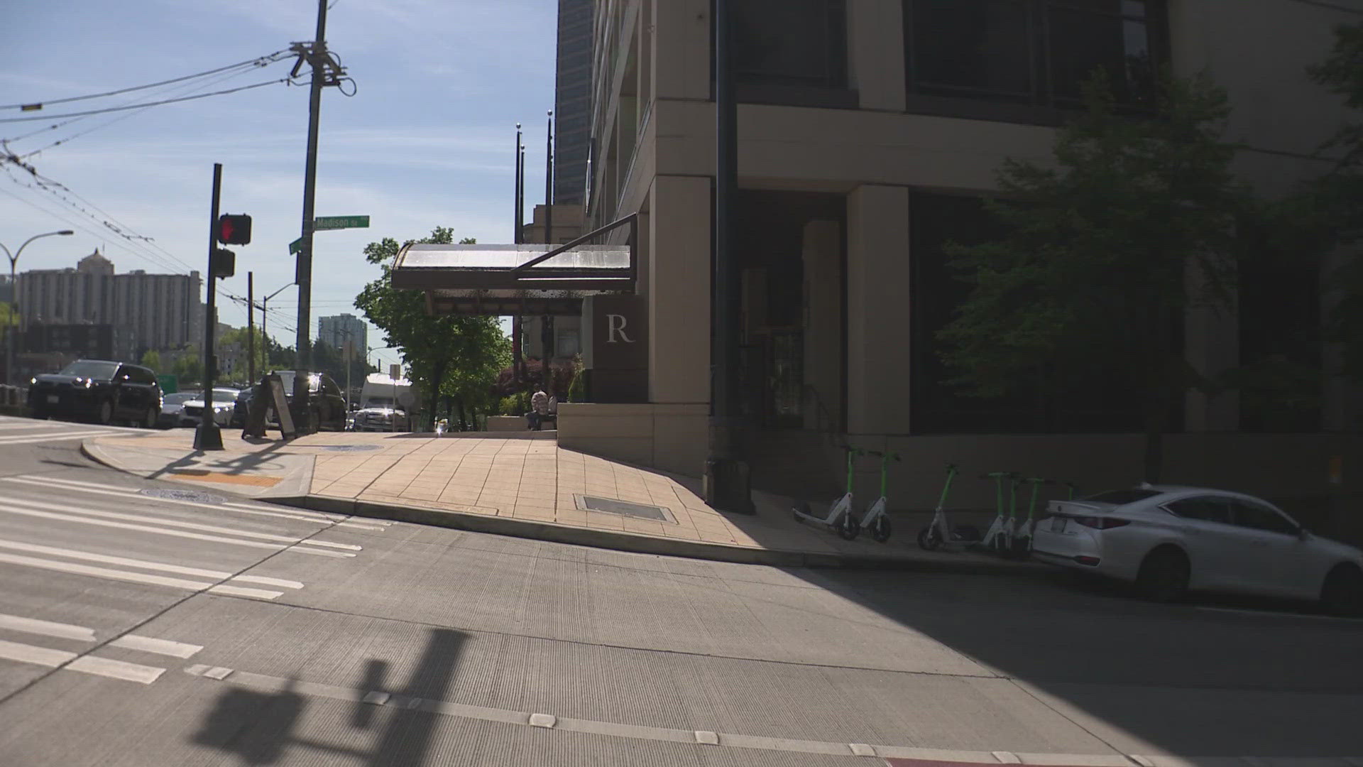 Man in critical condition after attack in Seattle
