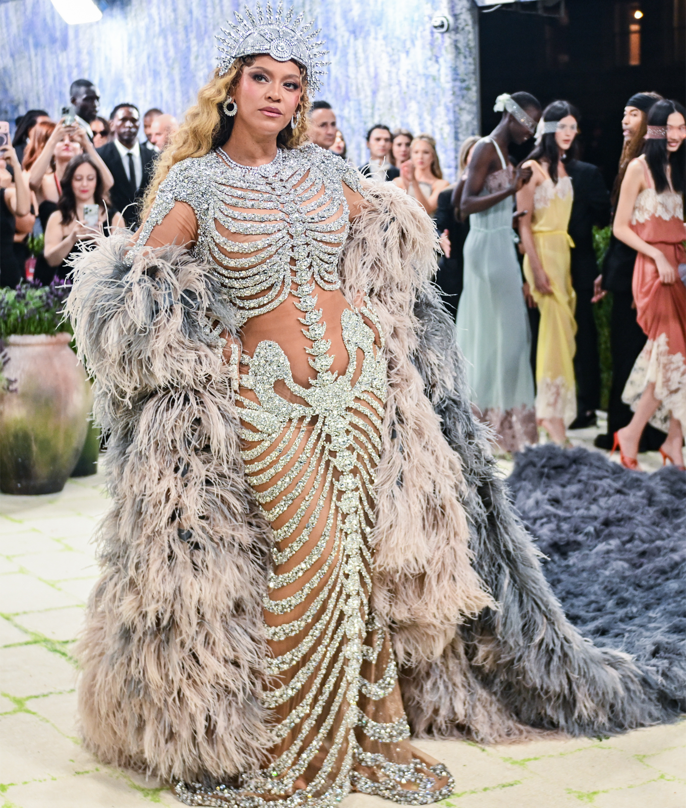 All the most spectacular looks from the 2026 Met Gala red carpet