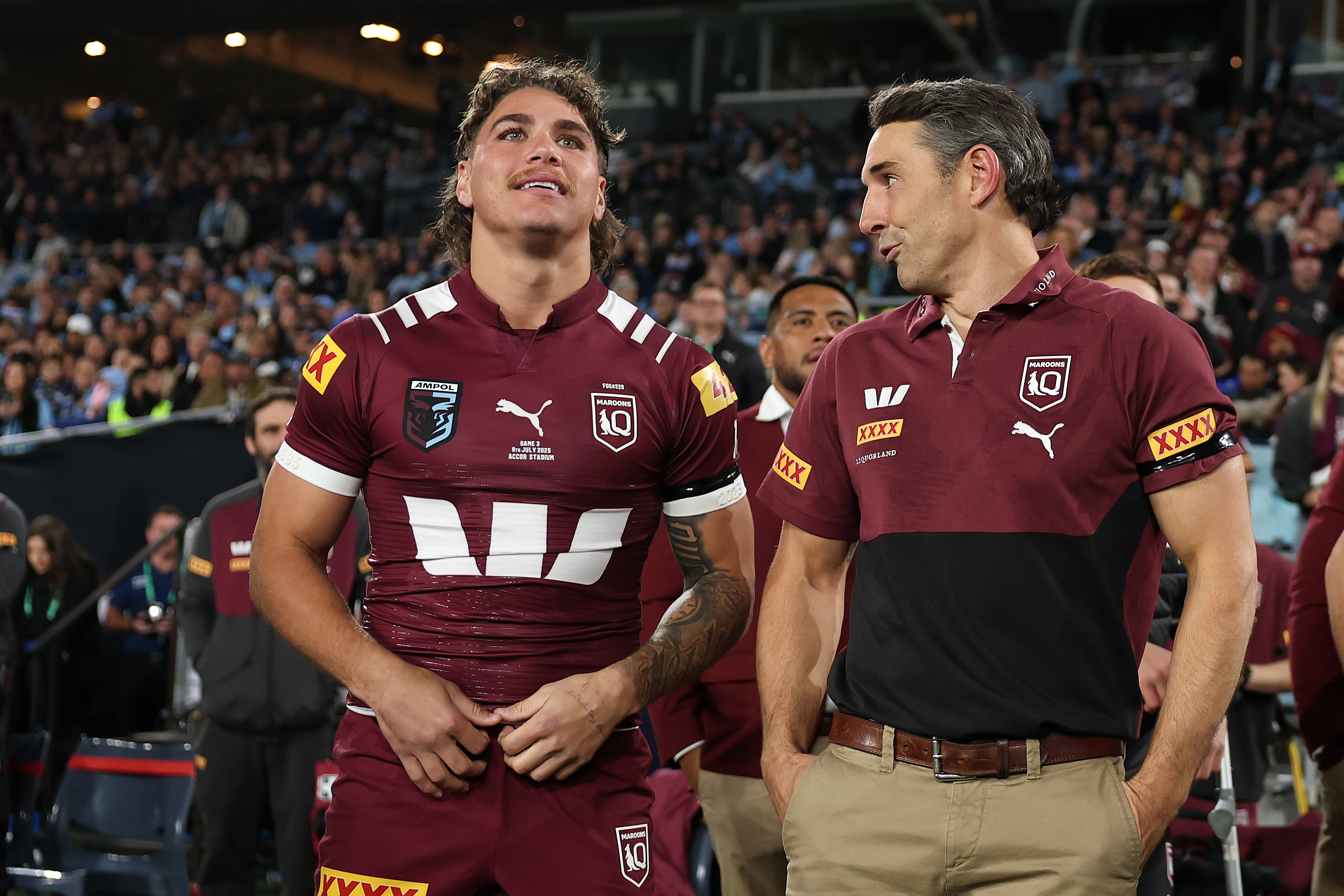 Cameron Smith calls out crucial detail that might see Reece Walsh ...