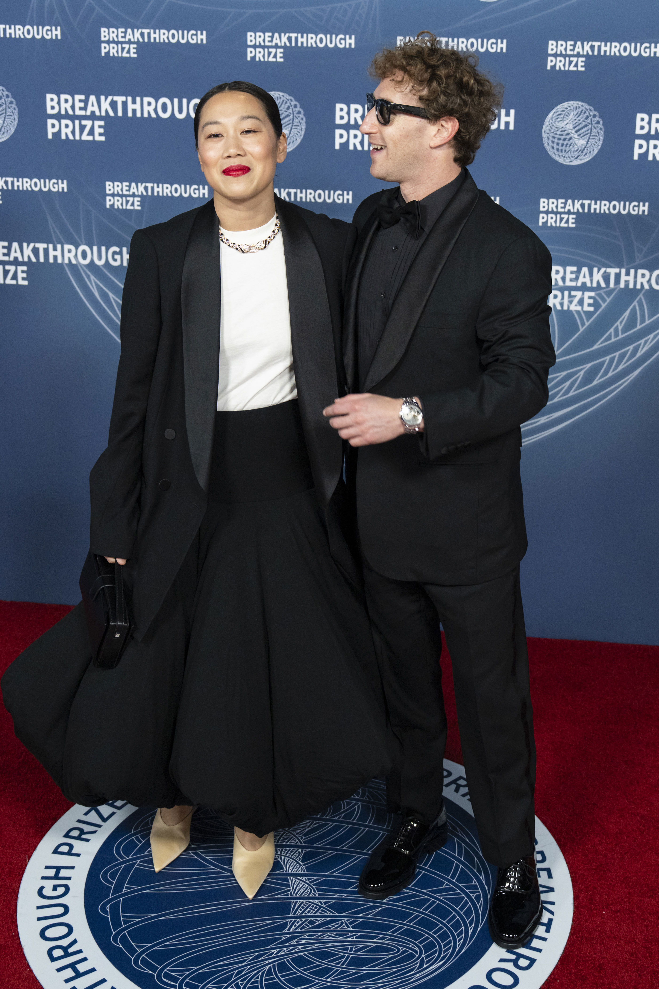 Mark Zuckerberg and wife Priscilla Chan make Met Gala debut