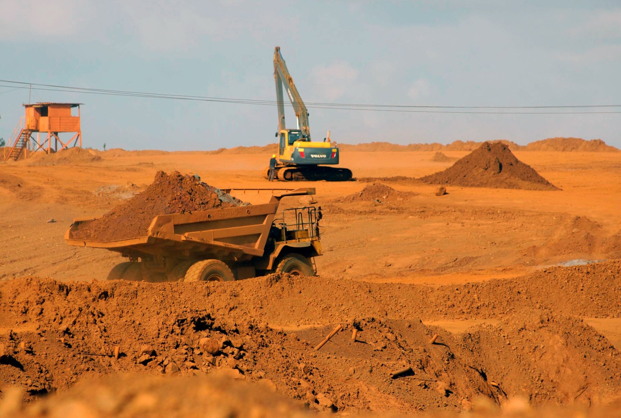 Canadian miner invested in Cuba says it's assessing Trump's fresh sanctions