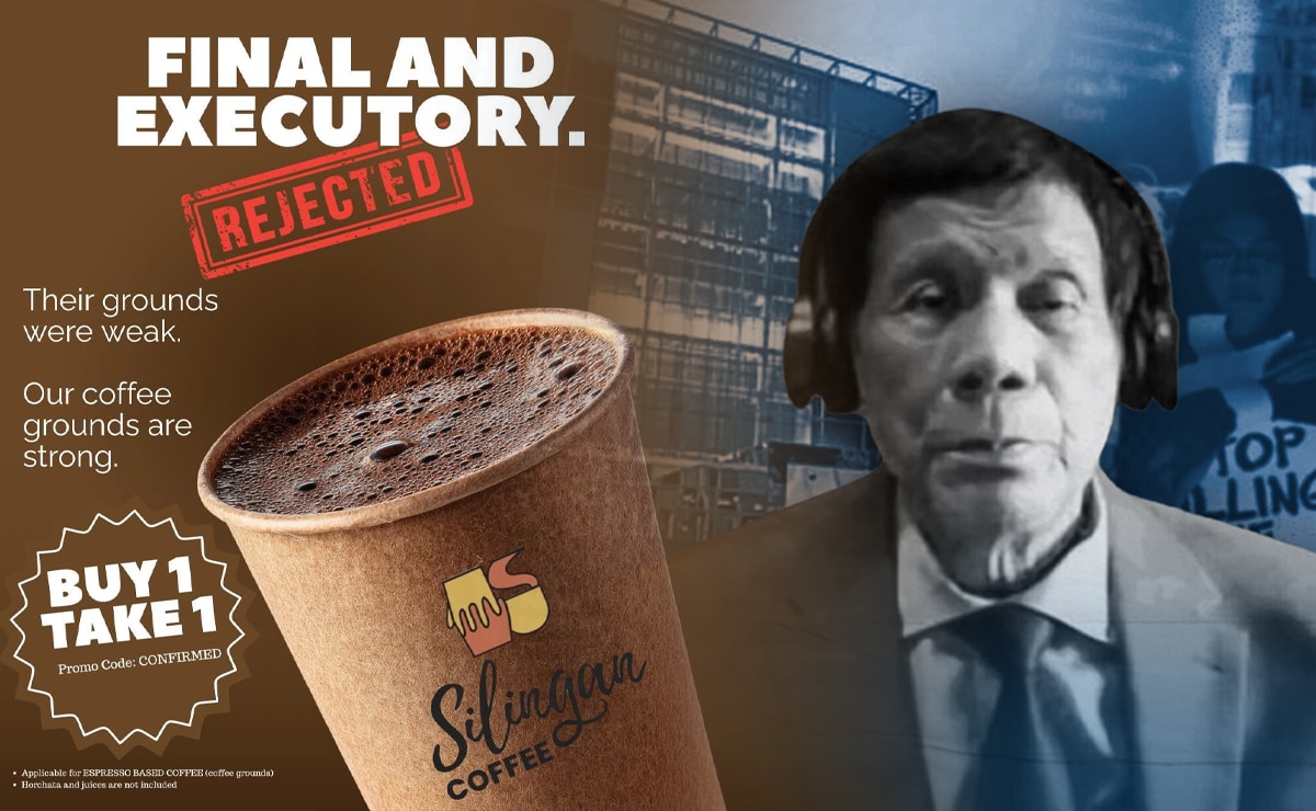 Silingan Coffee: Grief meets hope over cups brewed for justice