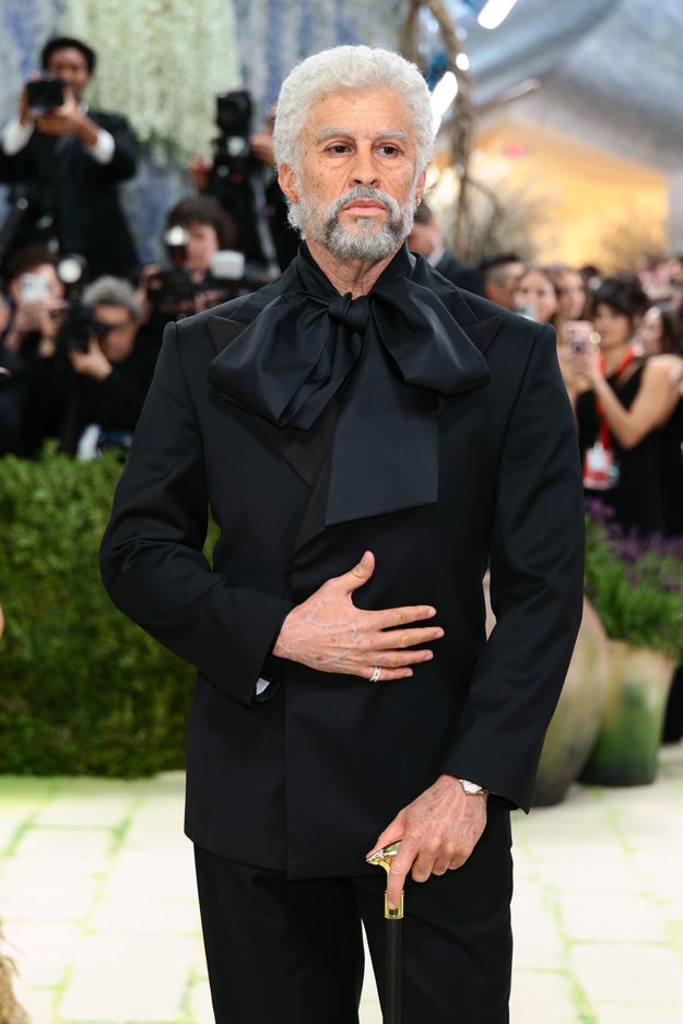 Bad Bunny's jaw-dropping Met Gala transformation has everyone talking