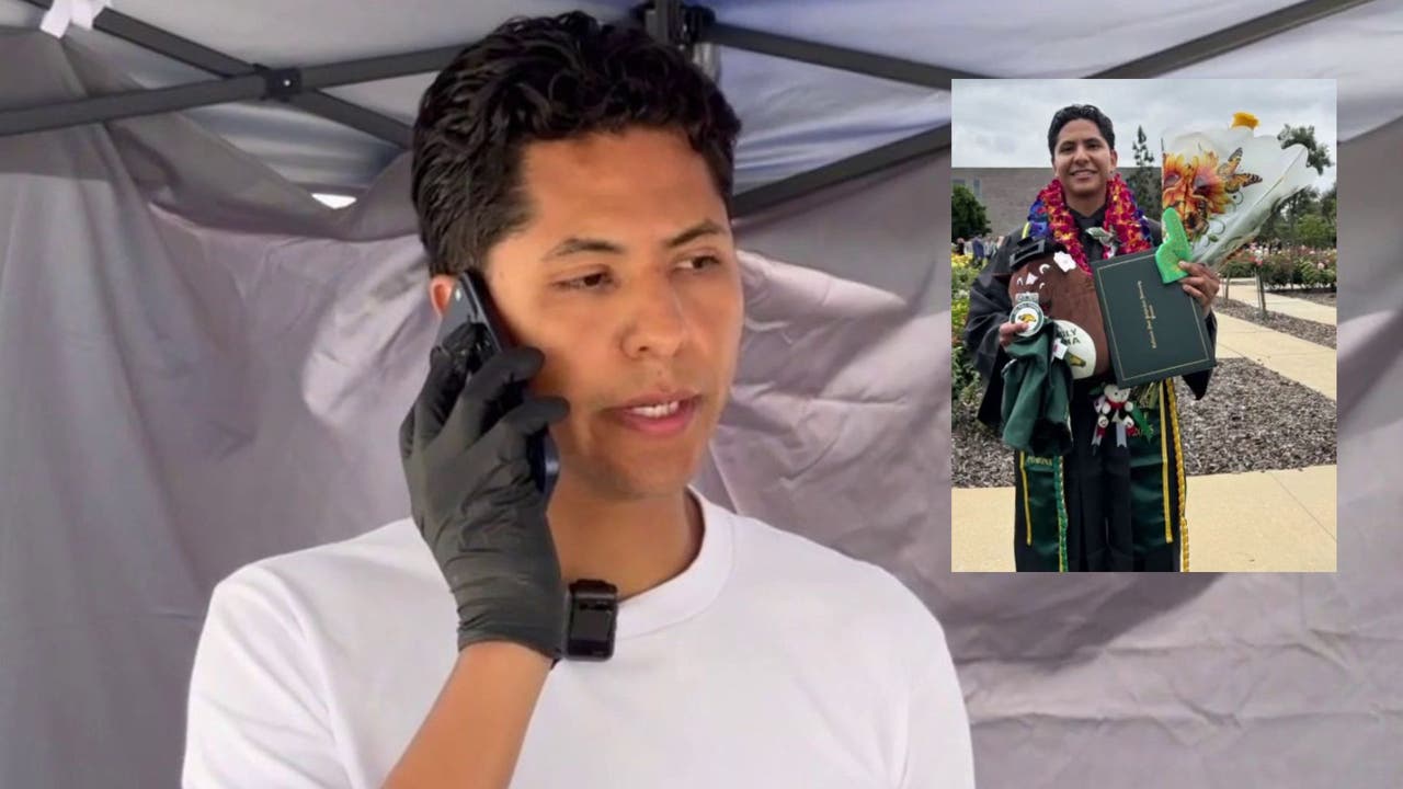 DACA recipient loses job over permit delay, turns to selling burritos ...