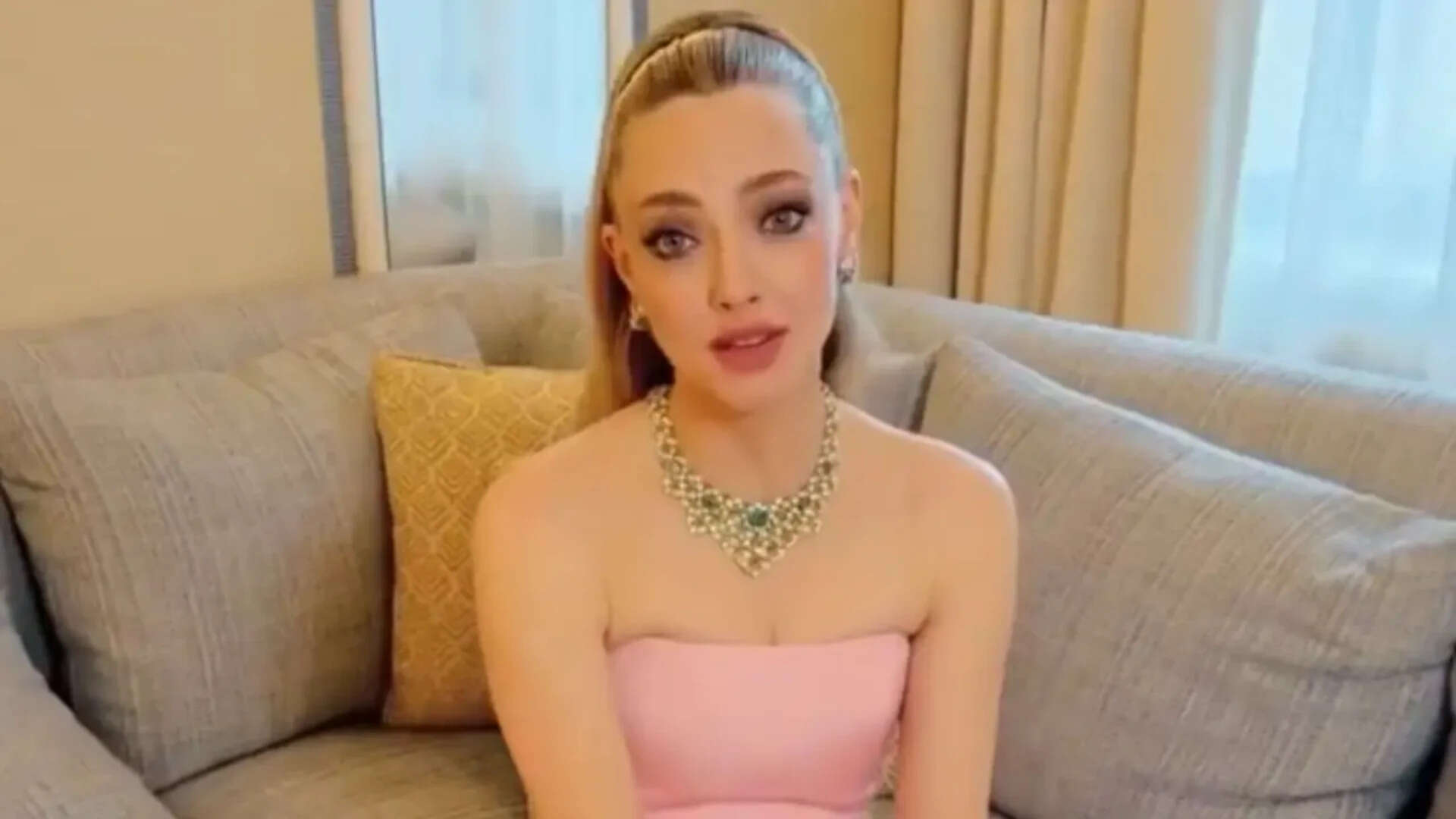 Met Gala 2026: Amanda Seyfried says farm life helped balance the prep ...