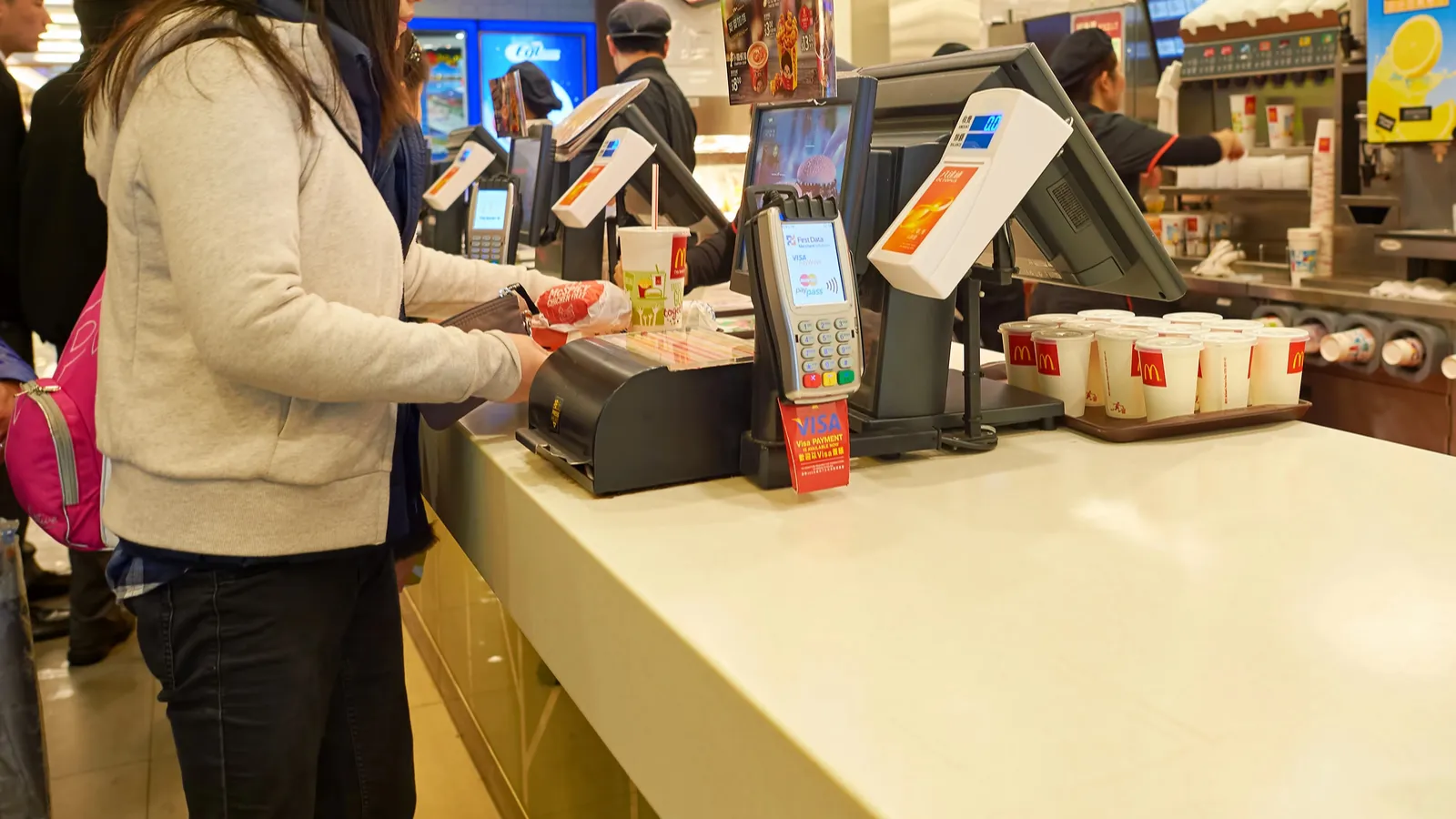 A small shift is coming to McDonald’s drink setup and it might catch ...