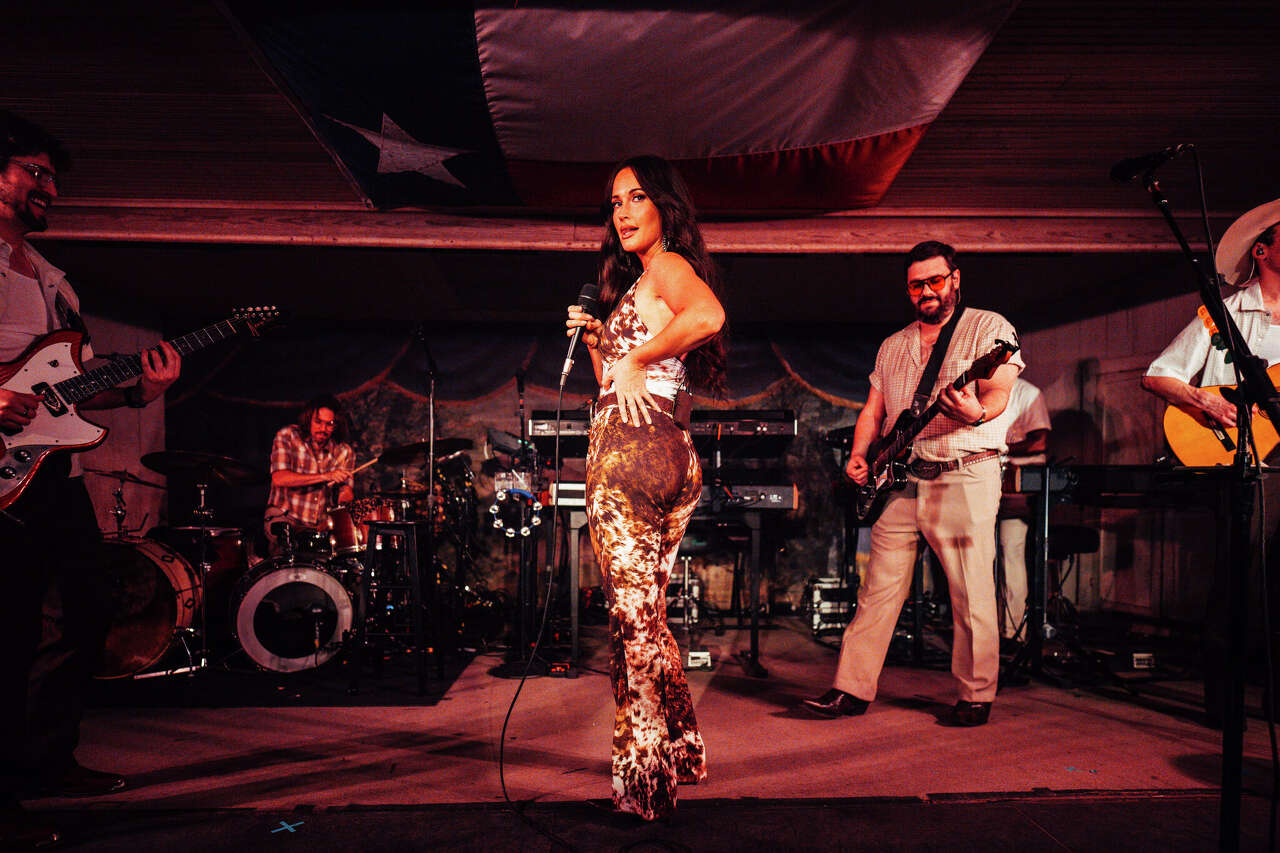 Big artists are turning to tiny Texas venues for exclusive pop-up shows