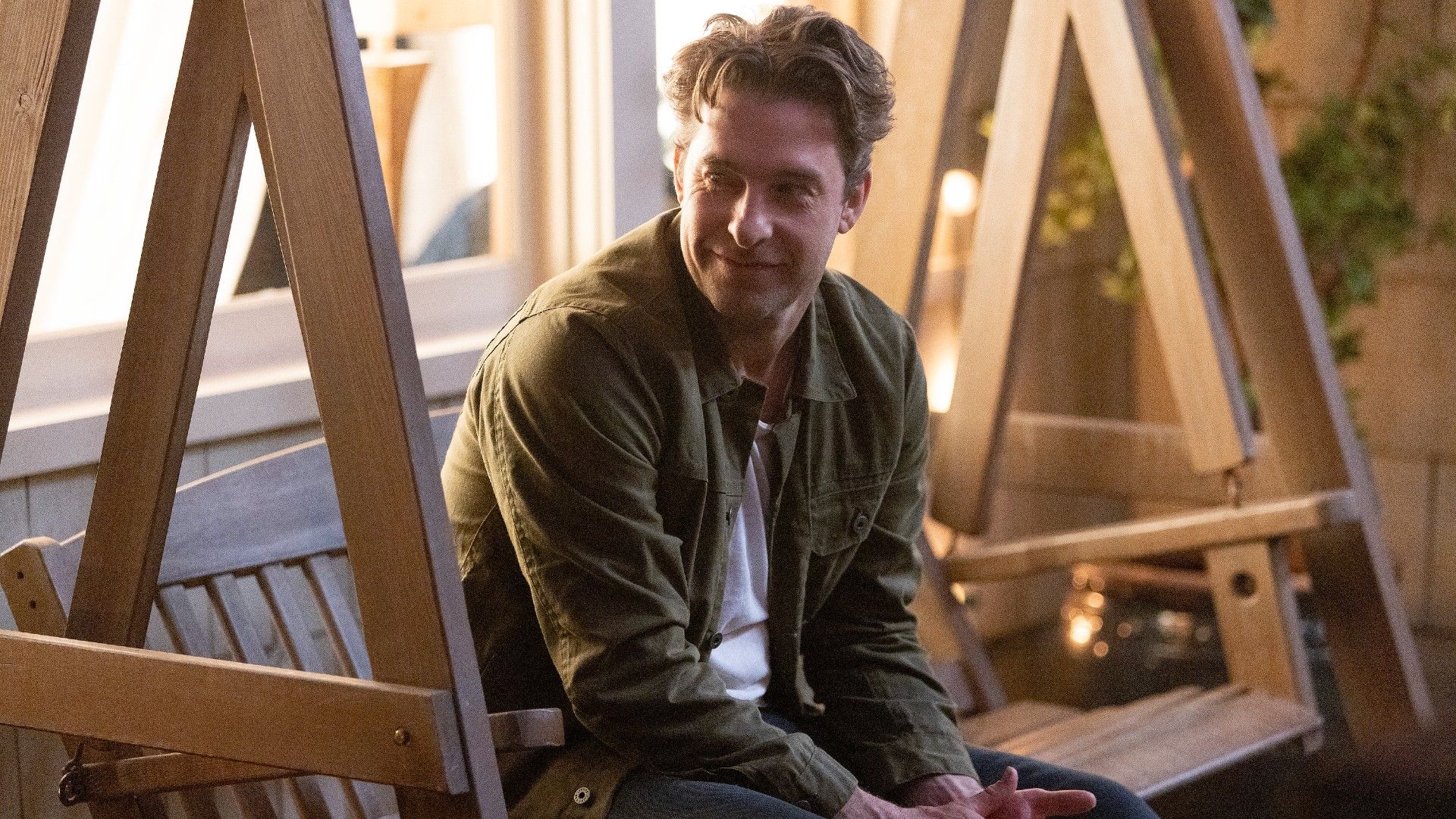 'Poor Old Nick': Grey's Anatomy's Scott Speedman teases season 22 ...