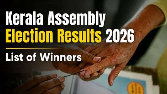Kerala election 2026 winner list: Decade-long LDF rule ends as UDF ...