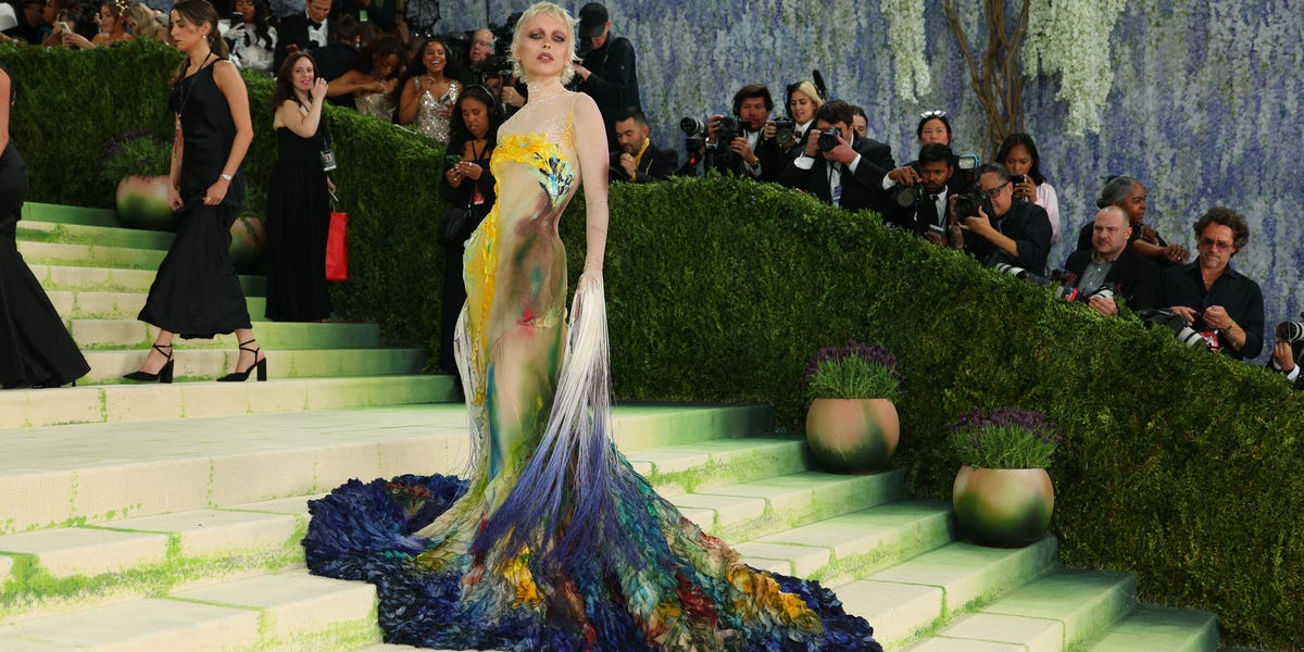 The Best Personal Style Of The Met Gala 2026 Goes To Emma Chamberlain