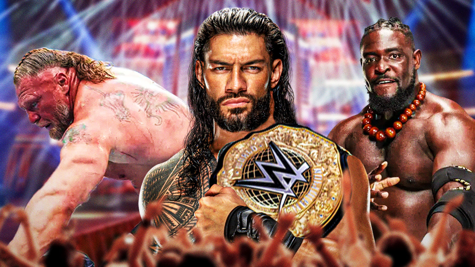 Raking the 5 best moments from WWE WrestleMania 42 from Brock Lesnar’s ...