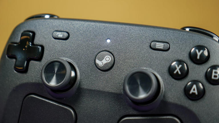Valve is opening a Steam Controller reservation queue to combat ...