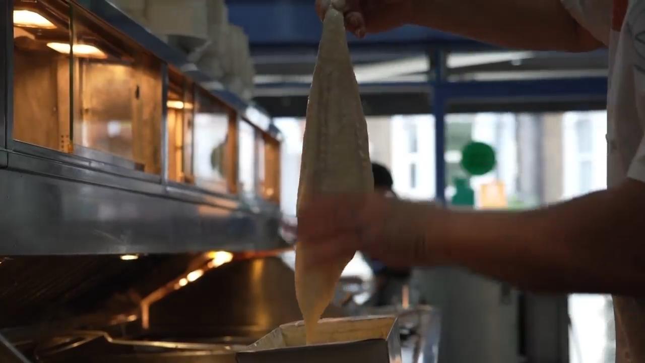 Is the UK's traditional fish and chip supper under threat?