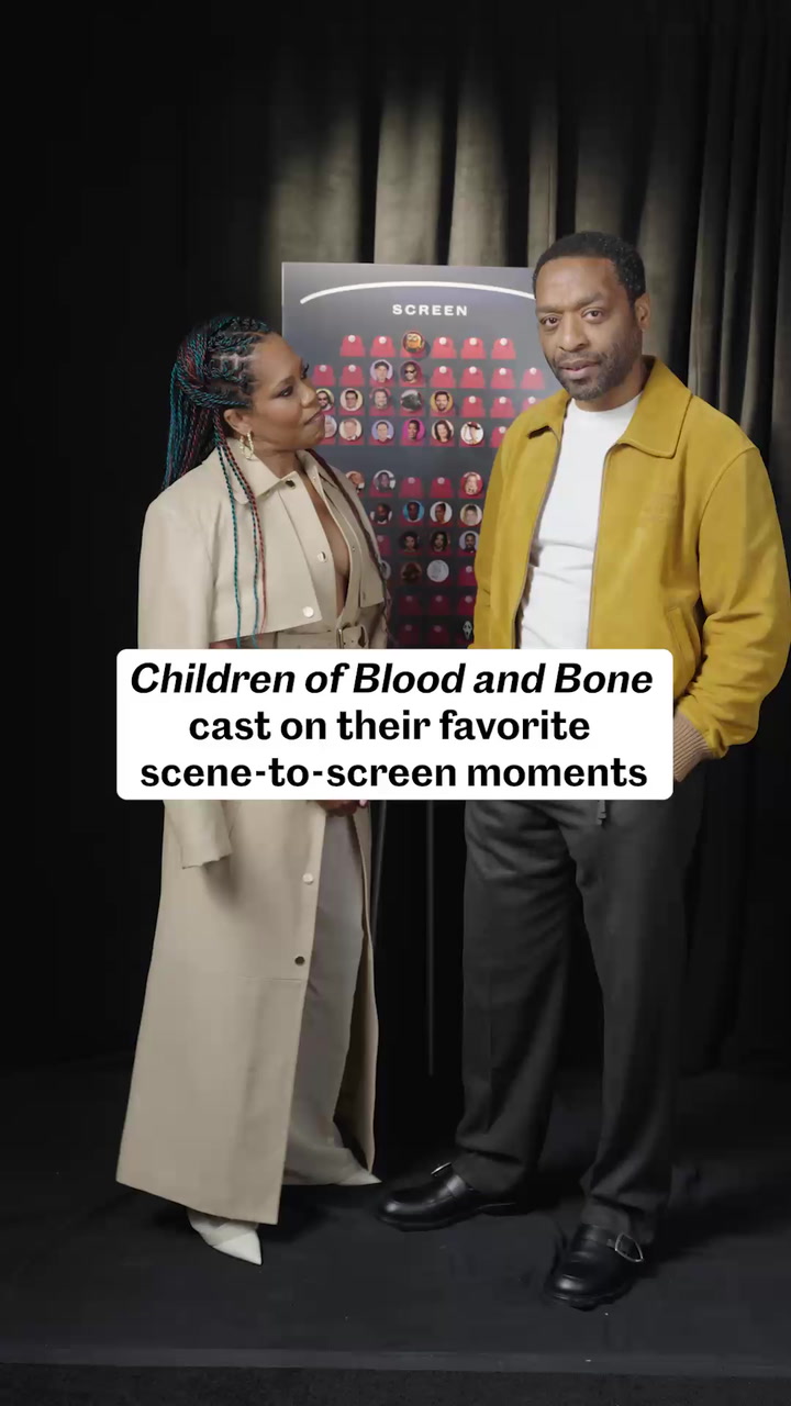 Children of Blood and Bone cast share their favorite scene-to-screen ...