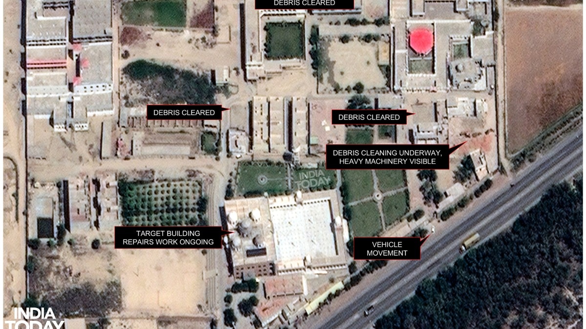 Exclusive: Jaish rebuilds Bahawalpur base a year after Indian strikes ...