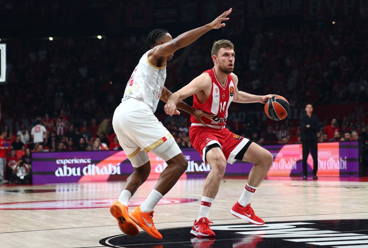 Euroleague: Τι ώρα και σε ποιο κανάλι θα δείτε το Game 3 του Ολυμπιακού ...