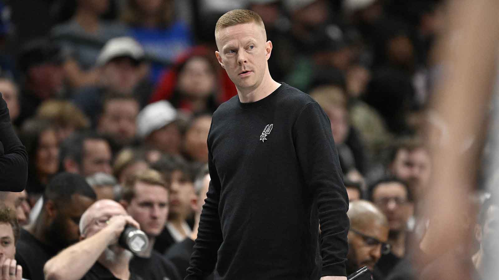 Bulls rumors: Chicago insider names Spurs assistant as early coaching ...