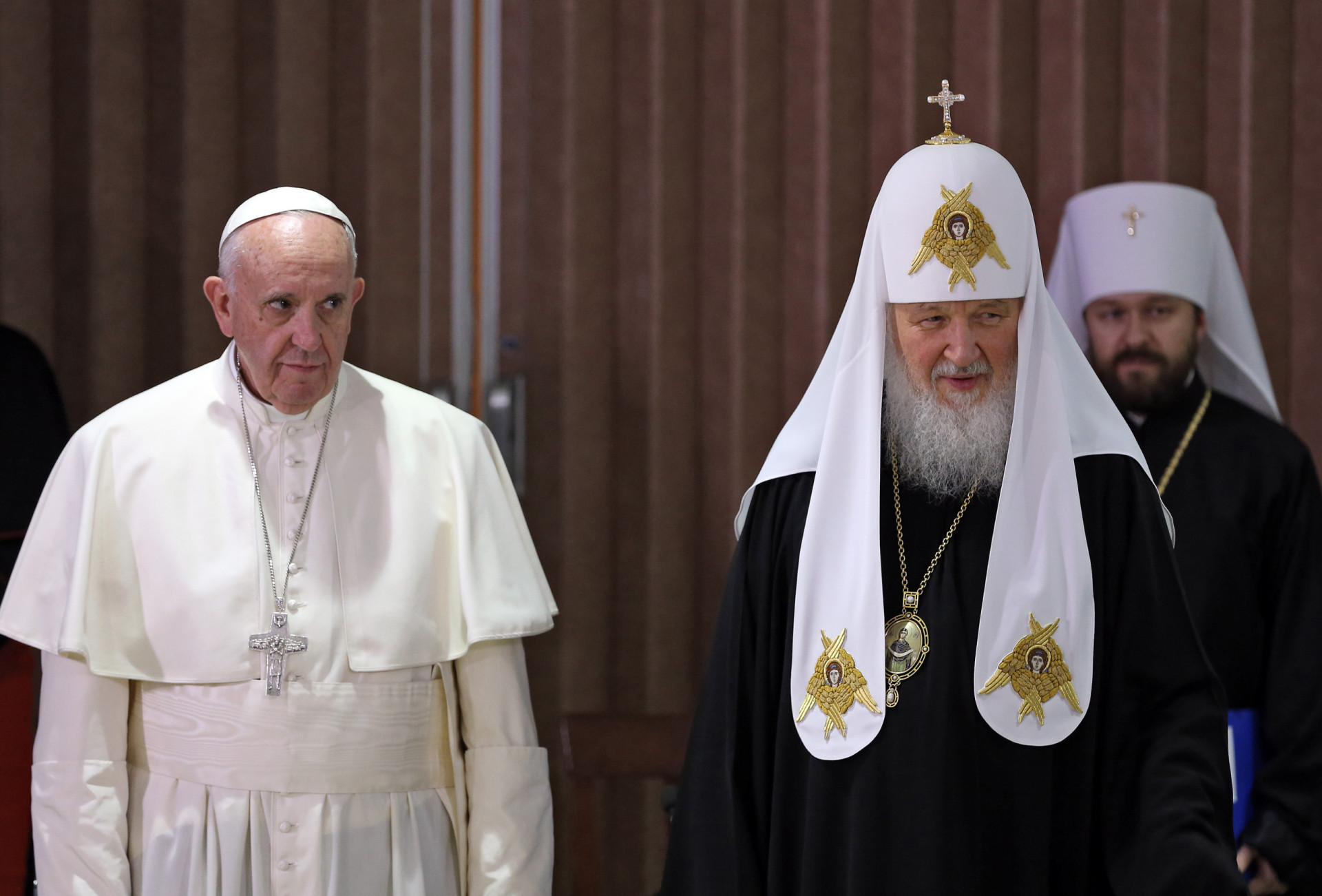 Orthodox vs. Catholic: What's the difference?