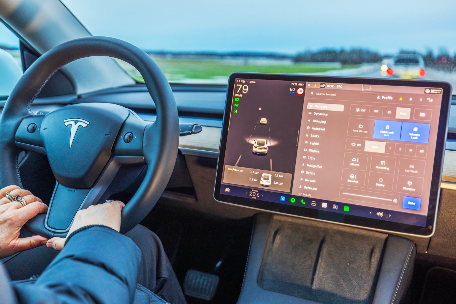 Tesla’s FSD push in Europe hits roadblocks - report