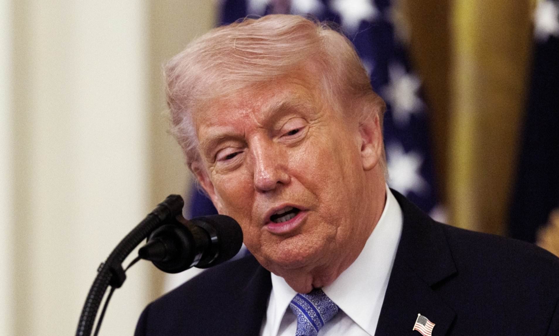 Trump threatens to 'blow Iran off face of the Earth' after shots fired ...