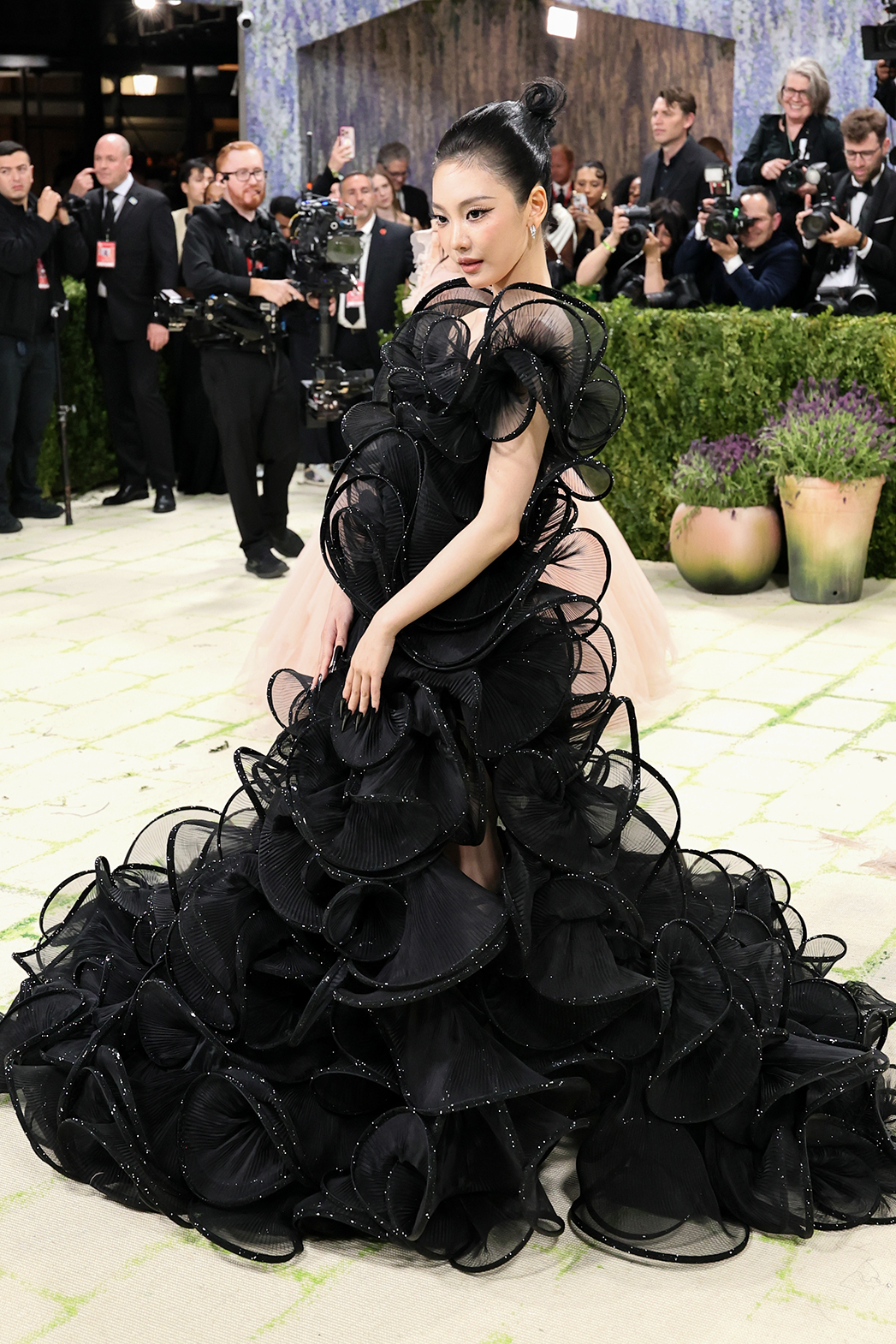 Met Gala 2026: Aespa's Karina, Ningning make dazzling Met Gala debut