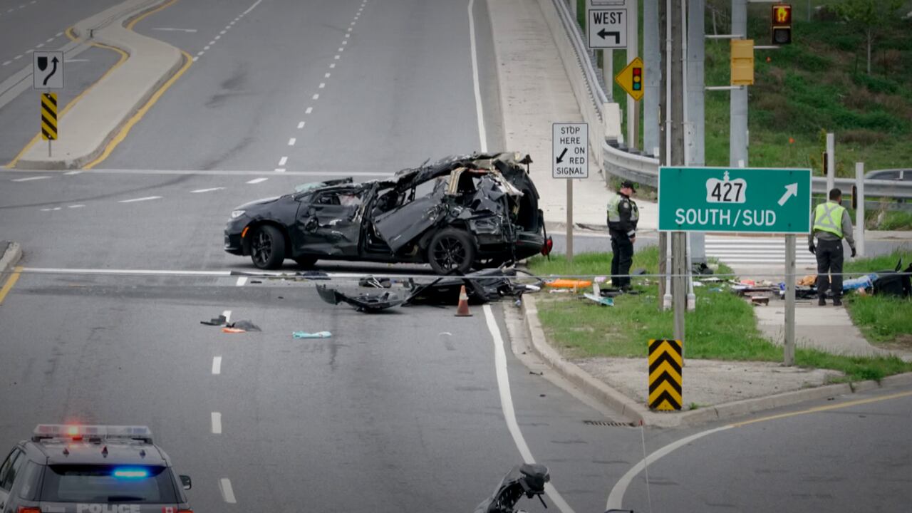 Impaired driver who killed 3 siblings near Toronto sentenced to 8 years ...