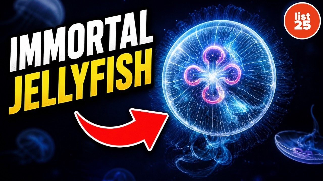 25 things that exist but shouldn't be possible