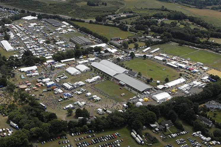 The Kent Garden Show is back for 2026 at the Kent Showground, near ...