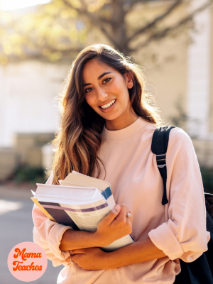 What colleges really look for (and how your teen can stand out)