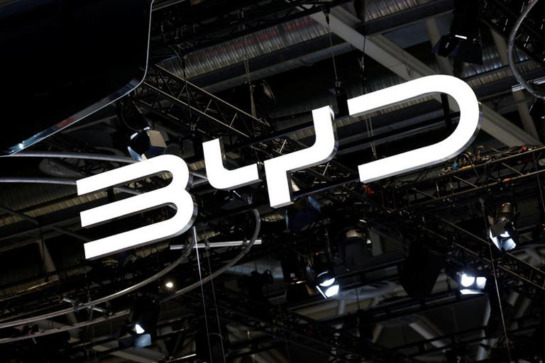 China's carmakers chase 'Yaris moment' to ignite overseas growth