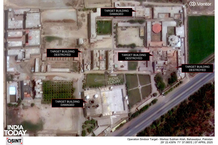 Exclusive: Jaish rebuilds Bahawalpur base a year after Indian strikes ...