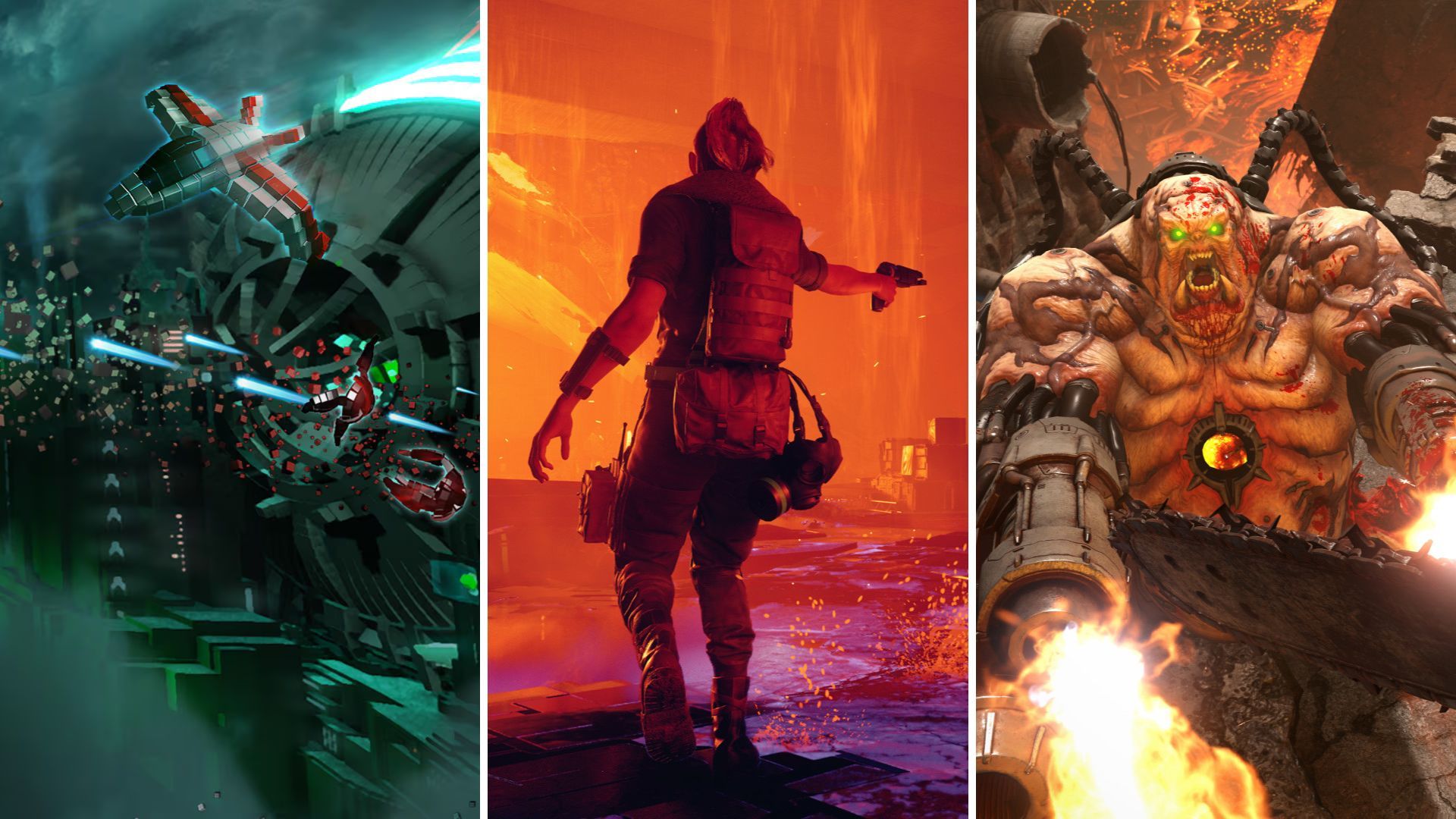 10 games to play if you love Saros