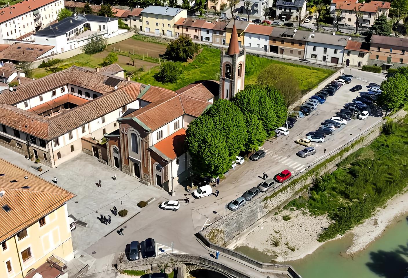 San Piero, riqualificazione del Pincio al via