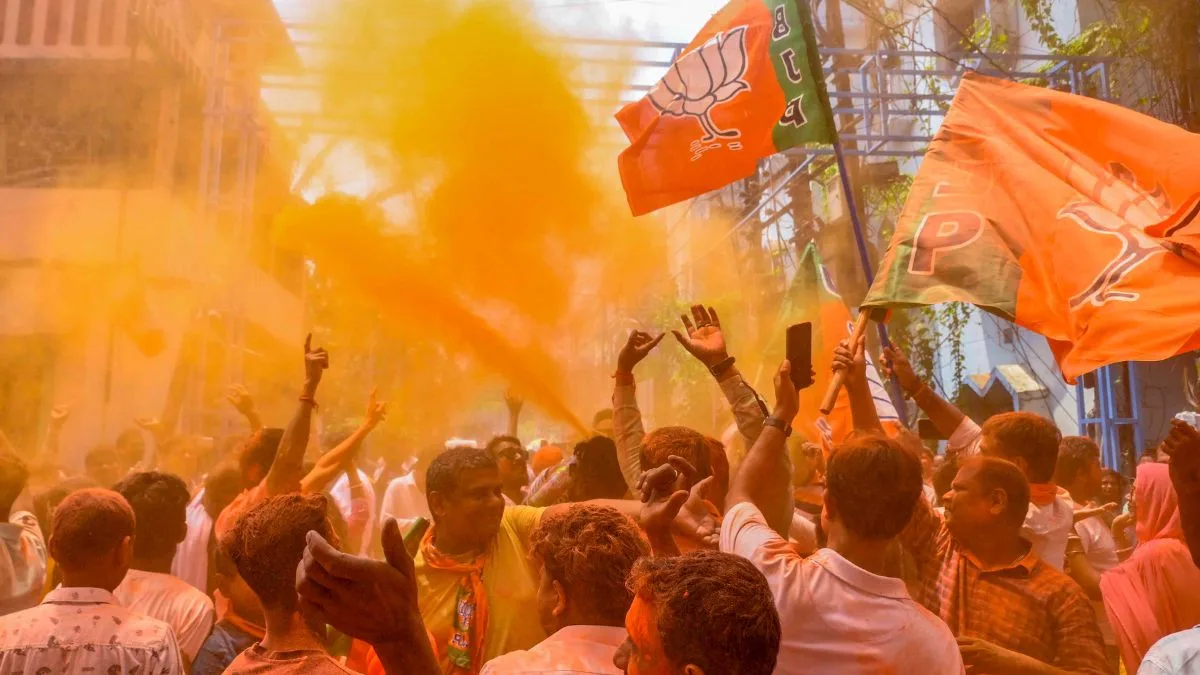 How an 8% vote shift helped BJP turn the tide and capture West Bengal ...